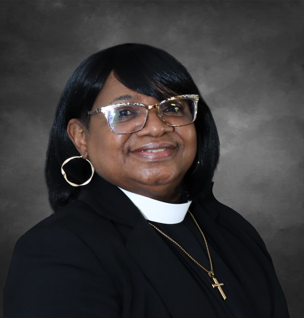 Elder Robertha E. Johnson Bio - Grace Community Church